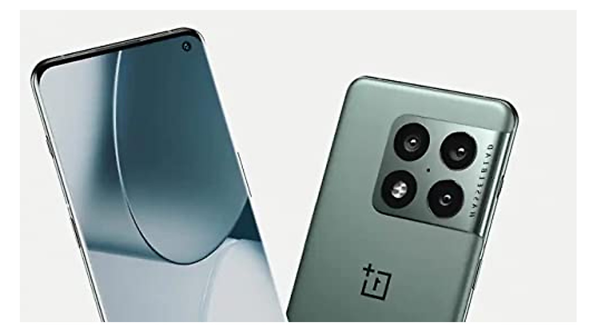 OnePlus 10 Pro 5G - Unlocked 256GB RAM Green Smartphone