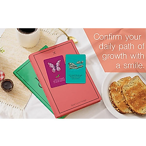 You Are Awesome!!! Positive Affirmation Cards 52 Fun confidence building messages for reflection of why you are an awesome human, and those around you! Spread these positive affirmations!