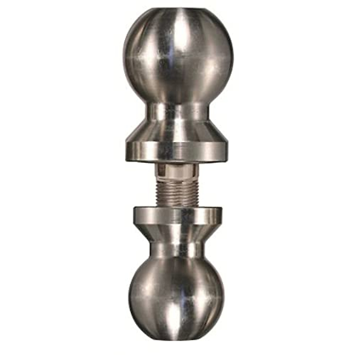 Trimax TDBC22516 2" and 2-5/16" Chrome Tow Ball