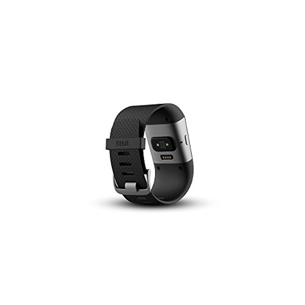 Fitbit Surge Fitness Superwatch, Black, Small (US Version) (Renewed)