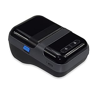 Barcode Thermal Printer Bluetooth 58mm bar Code Label Wireless Portable Handheld Thermal Label Printer 2 inch Free APP iOS Android PC