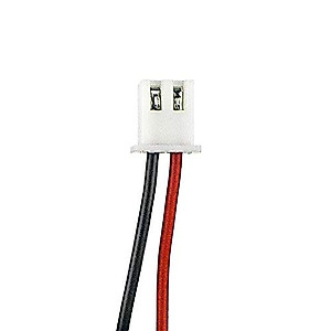 ZZcell® Battery Replacement for 2Gig BATT1, BATT1X, BATT2X, 6MR2000AAY4Z, GC2 2GIG-CNTRL2 2GIG-CP2, GCKIT311, 228844, Go Control Panel Alarm System 10-000013-001, PERS-4200, 7.2V, 2000mAh