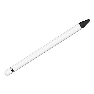 Stylus Pens,Capacitive Touch Screen Stylus,Soft Silicone Tip,Accurate,Wear Resistant, Does Not Need to Be Charged,Does Not Delay,Compatible with All Capacitive Touch Screen Devices(White)