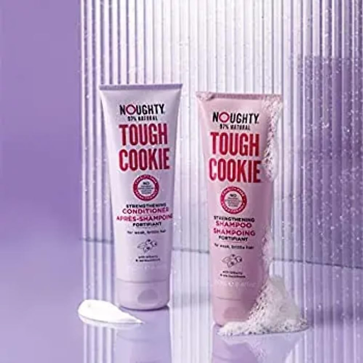 KMI Brands Ltd Noughty Tough Cookie Conditioner, NOUGS0370A