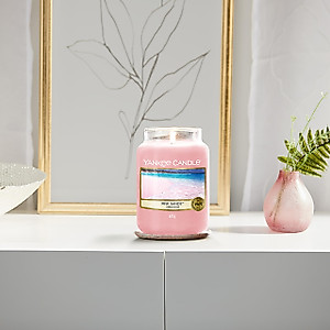 Yankee Candle jar Large Pink Sands™ YSDPS1