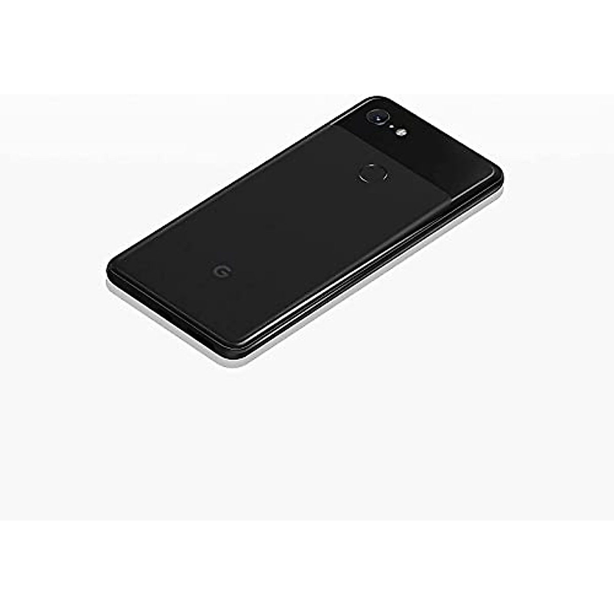 Google Pixel 3 XL Unlocked GSM/CDMA - (Just Black, 64GB) (Renewed)