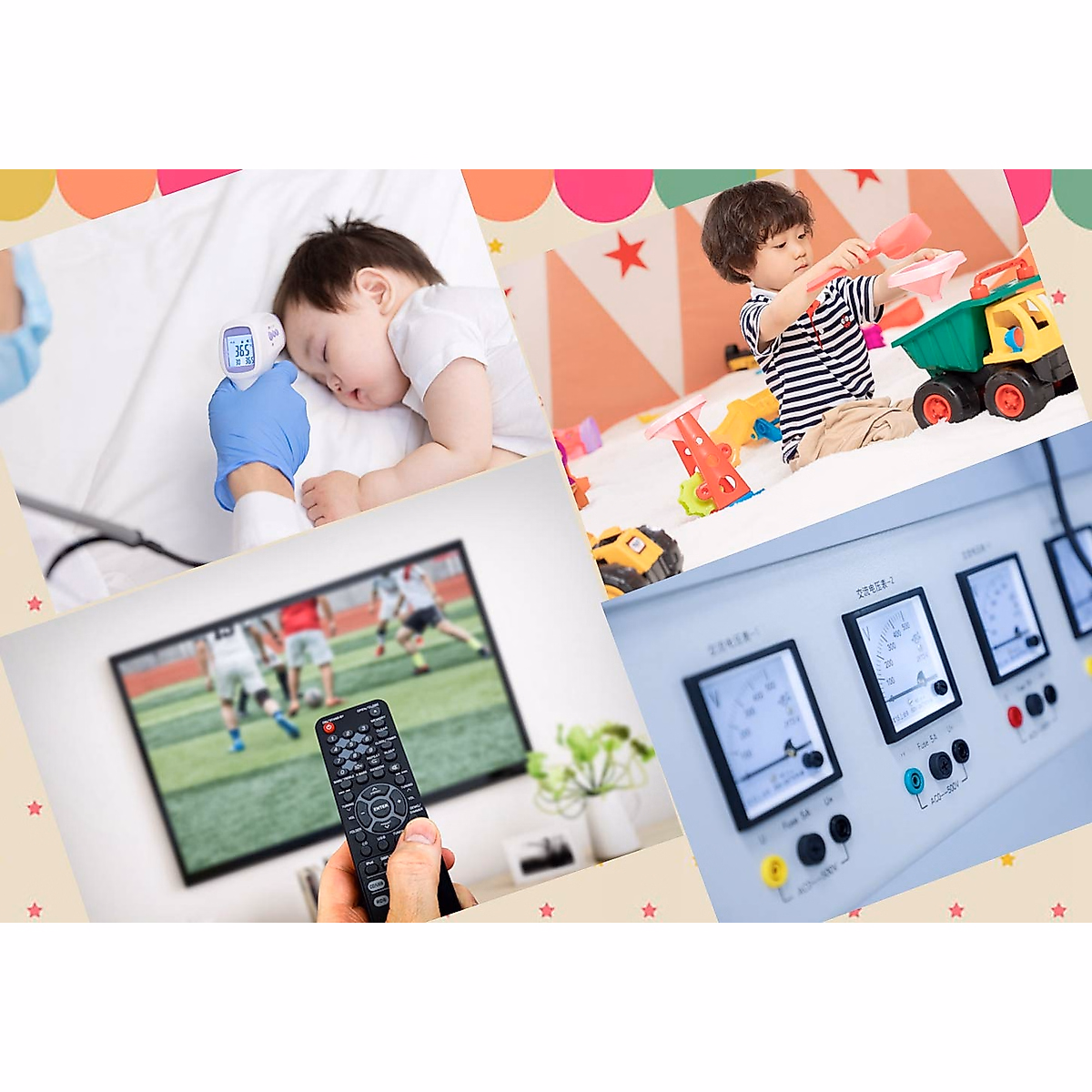 GMCELL AA & AAA Battery Combo: Alkaline Batteries Variety Pack Double A 60 Triple A 40 Count