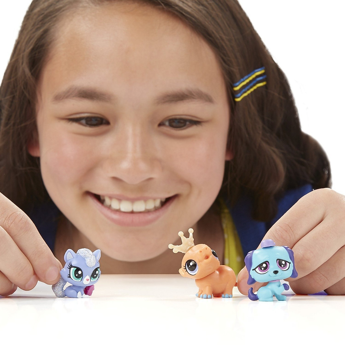Littlest Pet Shop Party Spectacular Collector Pack Toy, Includes 15 Pets, Ages 4 and Up