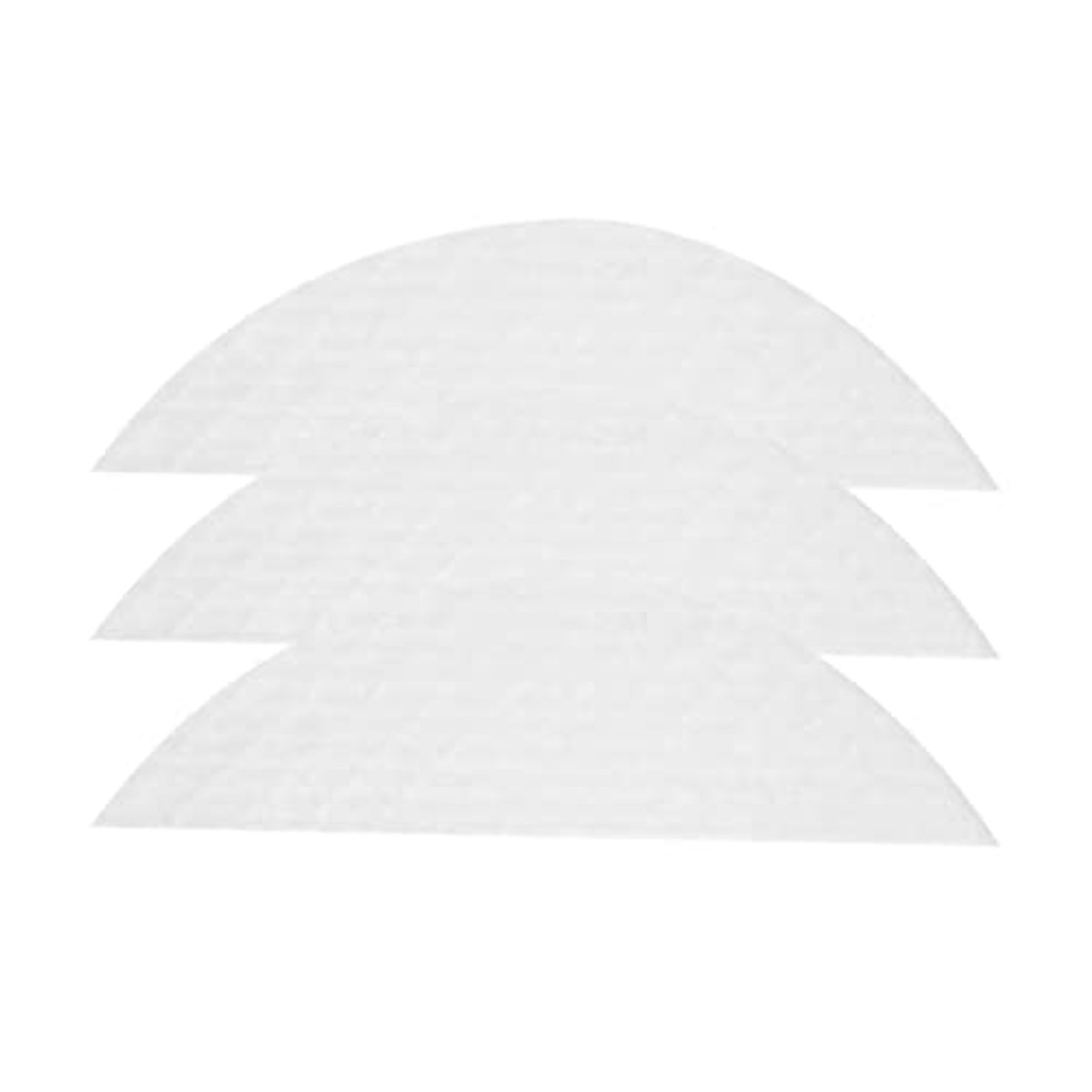 ZUMLED Disposable Mop Cloth Compatible with Xiaomi Lydsto R1 Vacuum Cleaner Replacement Accessories Kit Compatible with Home Remove Dust (Color : Dark Khaki)