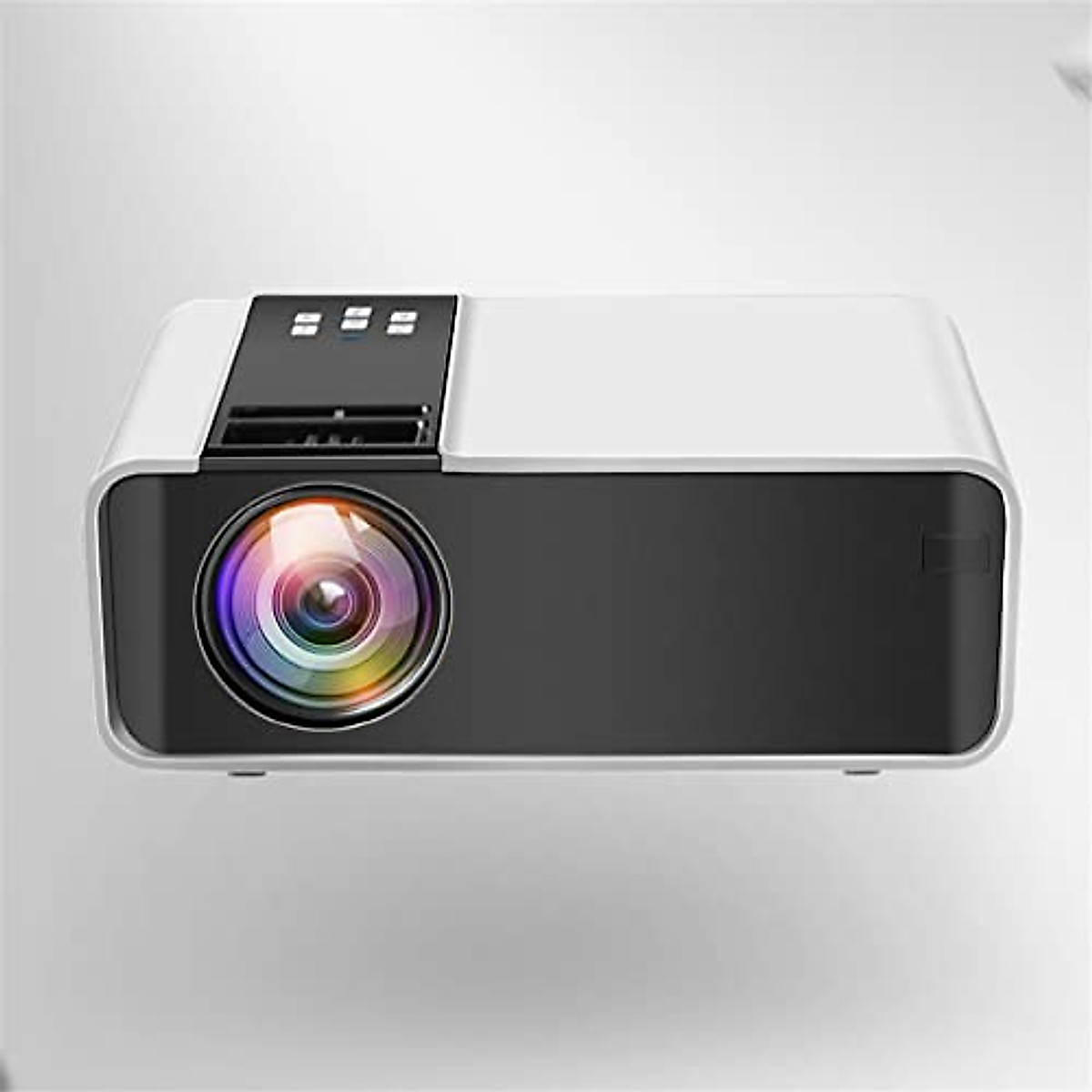 DROOS Mini Projector LED WiFi Home Theater & Gaming | 720p
