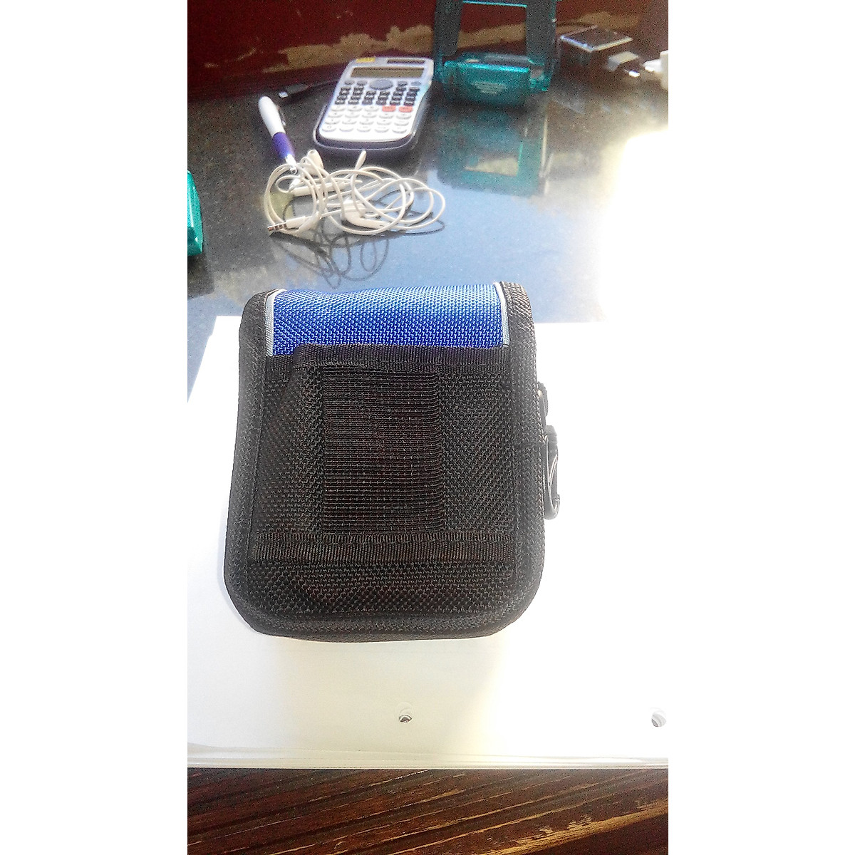 Game Boy Advance SP Travel Case- Blue