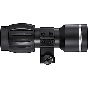 BARSKA 5x Riflescope Magnifier with Extra High Ring