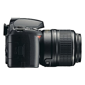 Nikon D60 10.2mp Digital SLR Camera (Body Only) & Camera Bag