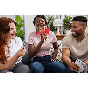 WHAT DO YOU MEME? 90 Day Fiancé Expansion Pack – Designed to be Added to Core Party Game