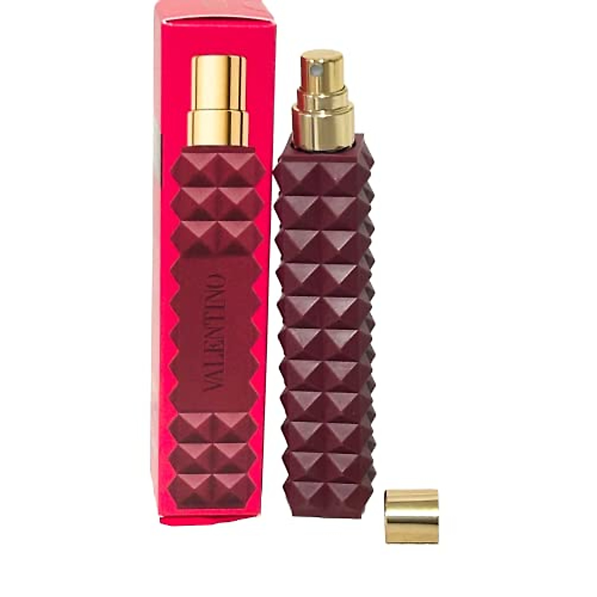 Valentino Voce Viva Intensa Spray Mini Travel Size 10 ml / 0.33 Fl. Oz Eau De Parfum Women Perfume