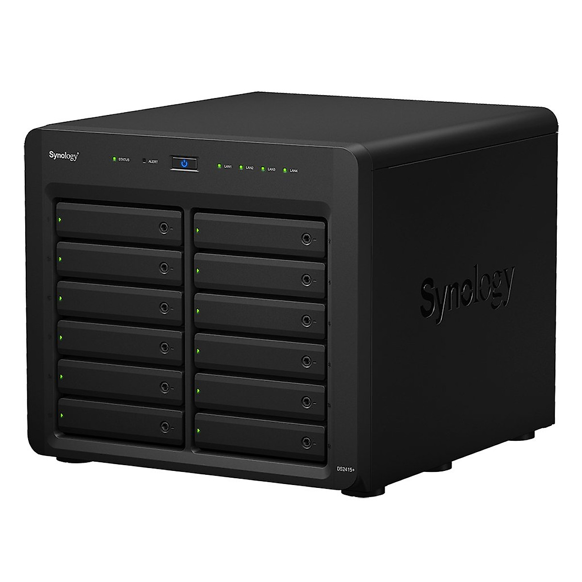 Synology 12 bay NAS DiskStation DS2415+ (Diskless)