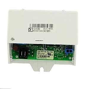 GLOB PRO SOLUTIONS WP3407228 Dryer Electronic Control Board 4" length Approx. Heavy DUTY