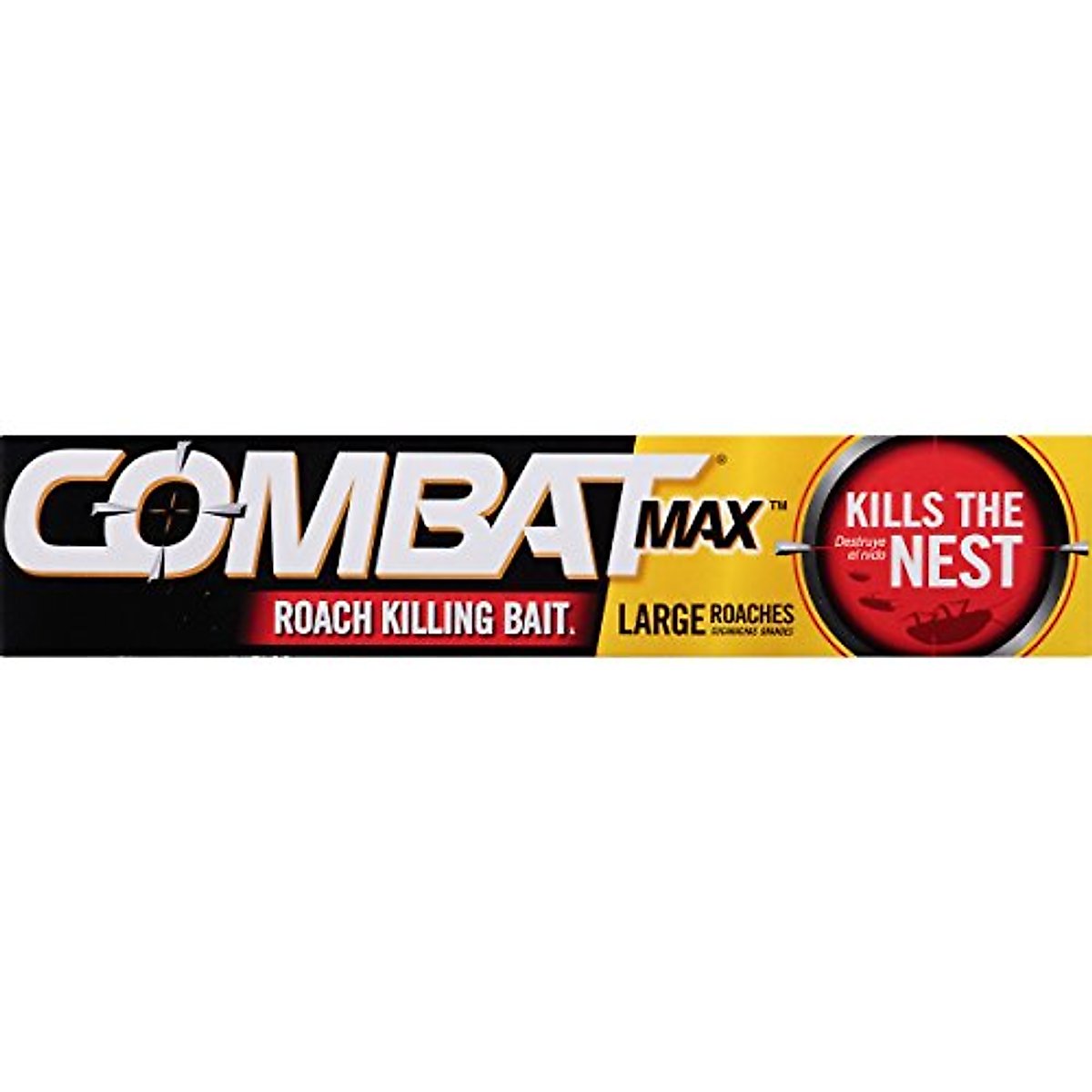 Combat Source Kill Max R2 Large Roach Bait, 8 Count (Pack of 1)