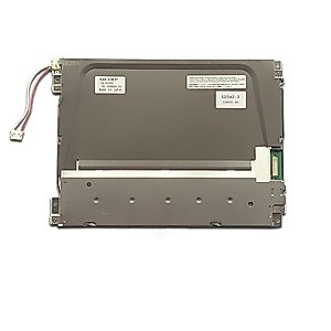 JayTong LCD Display for Sharp LQ10D368 10.4 inch 640×480 LCD Screen Module Replacement with Tools