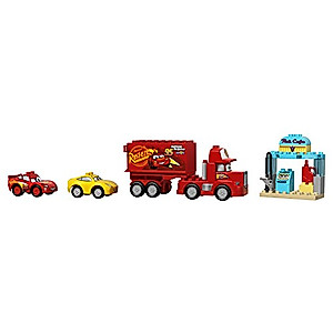 LEGO DUPLO Flo's Café 10846 Building Kit