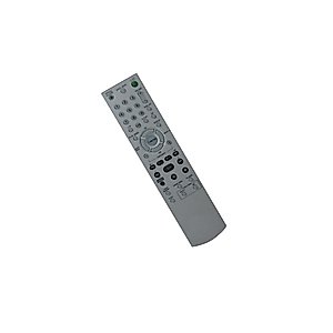 HCDZ Replacement Remote Control for Sony CMT-FX200 LBTSH2000 CMT-NEZ5 HCD-NEZ3 Mini Micro Hi Fi Component Audio System
