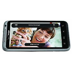 HTC ThunderBolt 4G Android Phone (Verizon Wireless)