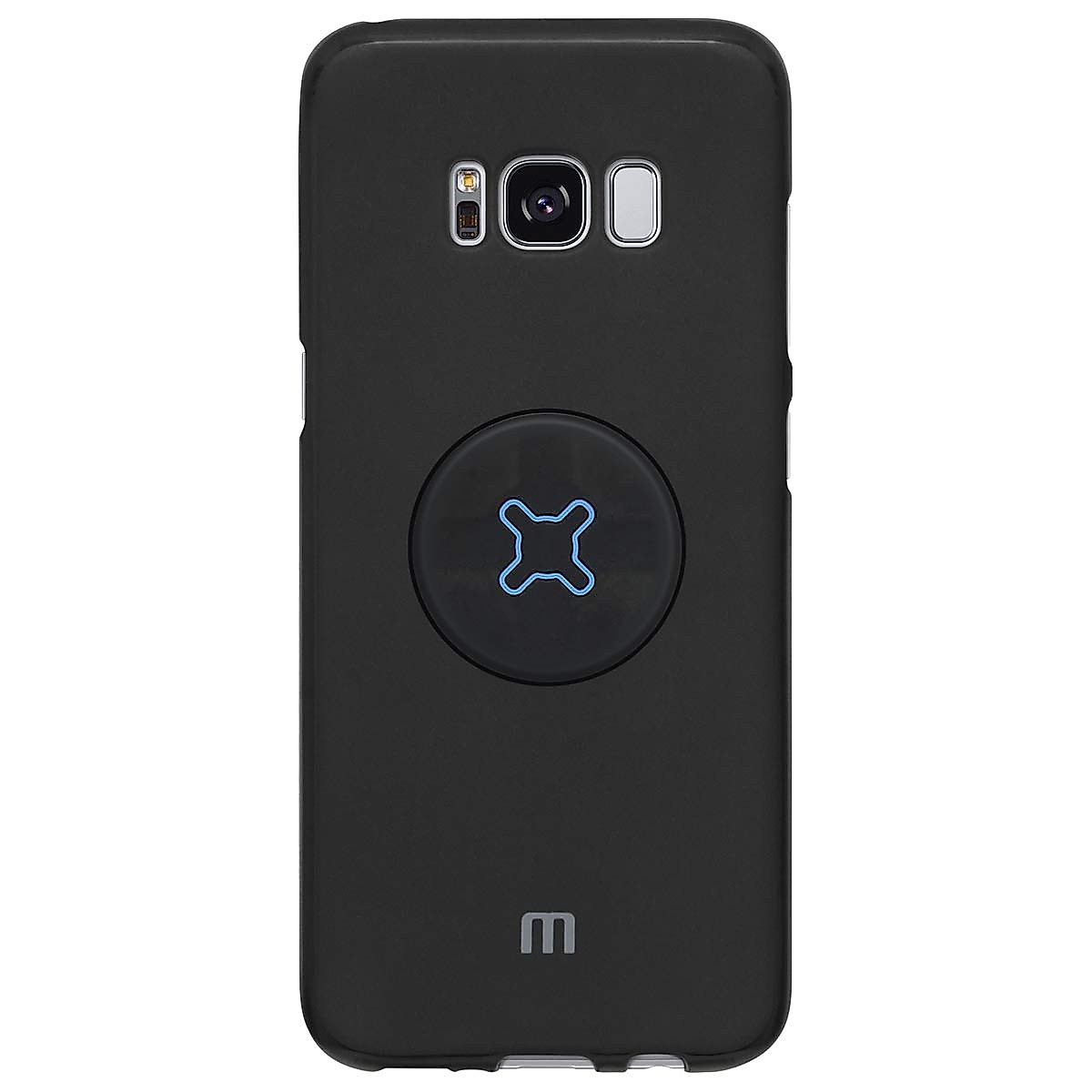 Mobilis PROTECTION U.FIX Case Galaxy S8 Noir