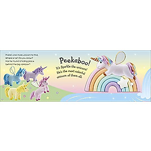 Pop-Up Peekaboo! Unicorn: A surprise under every flap!