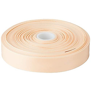 Bloch Dance A0191 Satin Ballet/Pointe Shoe Ribbon Roll, Pink, One Size