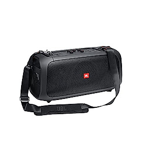 JBL PartyBox On-The-Go Powerful Portable Bluetooth Party Speaker with Dynamic Light Show