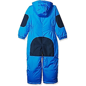 iXtreme Boys' Toddler Snow Mobile, Blue, 3T