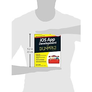 iOS App Development For Dummies