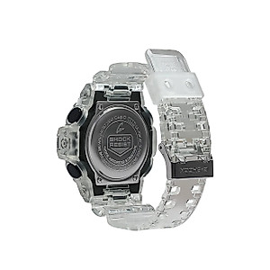 G-Shock GA700SKE-7A Transparent/Black One Size