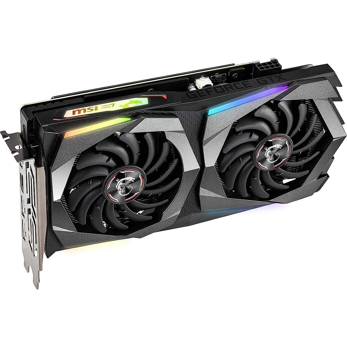 MSI GeForce GTX 1660 Super Gaming X NVIDIA 6GB GDDR6 Graphics Card