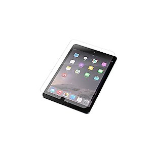 ZAGG InvisibleShield - Tempered Glass Screen Protector Made for Apple iPad Mini 4 and iPad Mini 5 - Clear