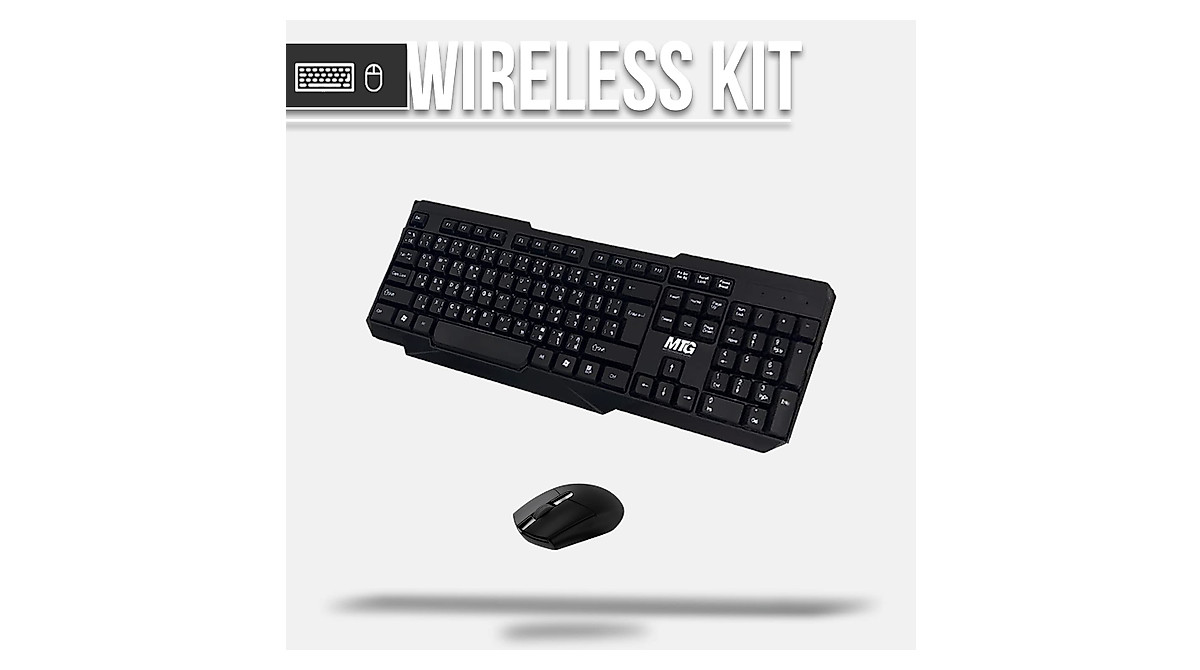 TechMagnet Gaming PC & Monitor Bundle - Intel i5, 16GB RAM