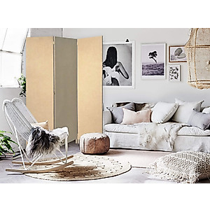 Screen Gems Room Divider, Beige