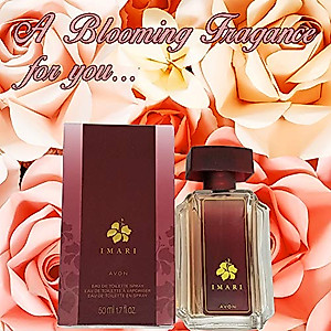 Avon Imari Eau de Toilette Spray 1.7 Fl. Oz.