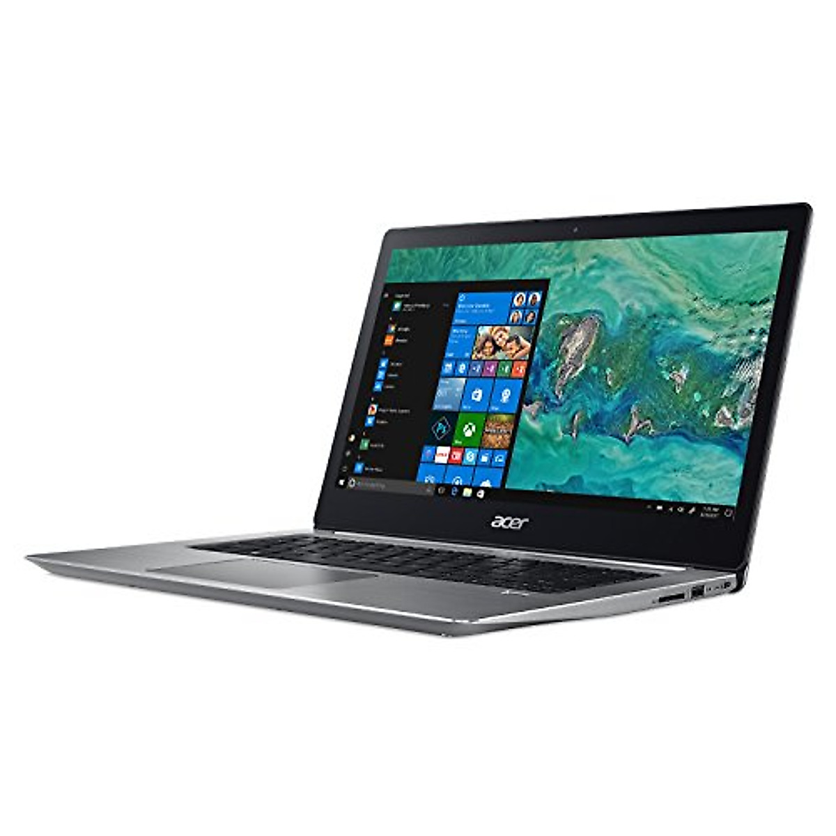 Acer Swift 3, 8th Gen Intel Core i5-8250U, NVIDIA GeForce MX150, 14" Full HD, 8GB LPDDR3, 256GB SSD, SF314-52G-55WQ