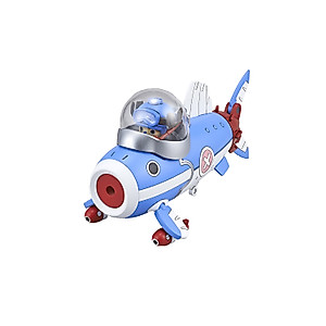 Bandai Hobby Mecha Collection #3 Chopper Robot Submarine Model Kit (One Piece), Model: BAN189432