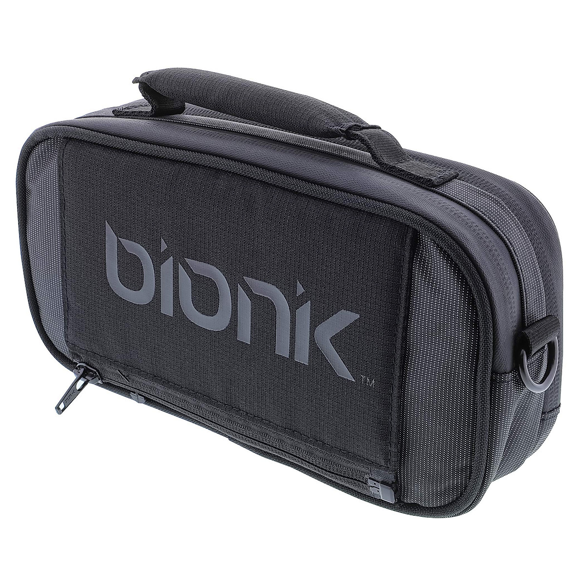 Bionik BNK-9042 Commuter Lite Bag for Nintendo Switch Lite (Black)