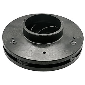 KOLEOLL SPX2610C SP2610C Impeller Compatible with Hayward Max-Flo 2600 2600X Series Pump 1.5 HP Up Rate and 1 HP Full Rate Pumps