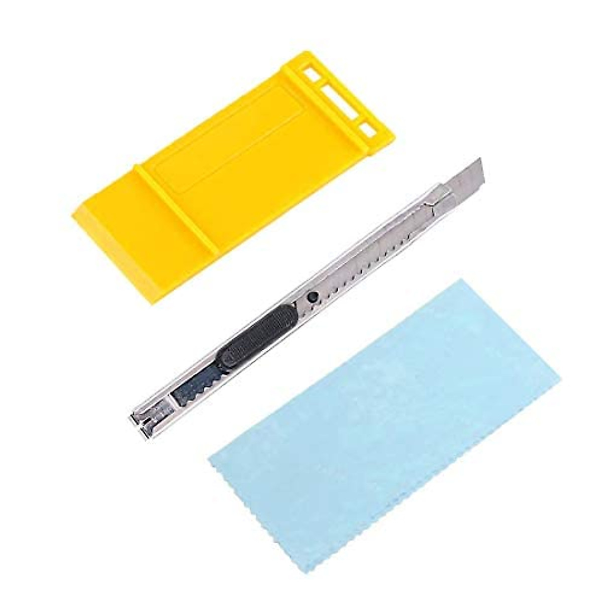 Qovydx 26Pcs Gundam Model Tools Kit Gunpla Tool Set Hobby Modeler Building Tools Craft Set for Gundam Basic Model Building, Repairing and Fixing