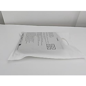 Yotako Clear PVC Suitcase Cover Protectors 20 Inch Luggage Cover for Wheeled Suitcase 20''