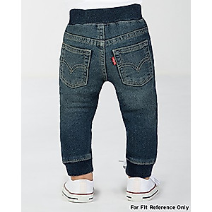 Levi's Baby Boys' Jogger Pants, Waverly, 3M