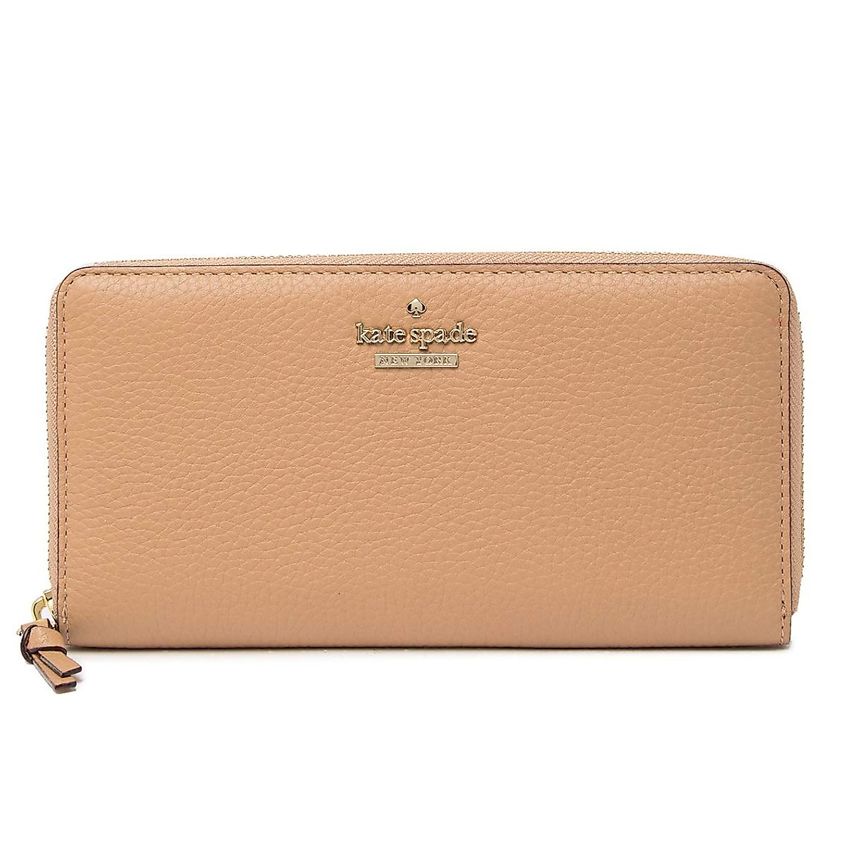 Kate Spade Jackson Street Lacey Zip Around Wallet Hazel