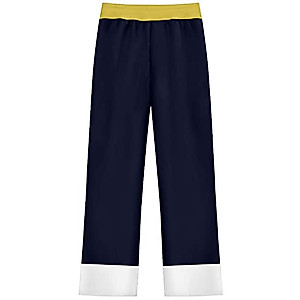 The Owl House Luz Noceda Sweatpants Cosplay TOH Luz Noceda Costume Hoodie Pants 3D Printed Trousers Suits Halloween for Adult (S, Luz Noceda Sweatpants)