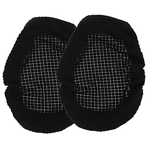 IMIKEYA 10 Pcs Swivel Chair Head Pillow Cover Recliner Sofa Cover Computer Chair Head Cushion Sleeve Chair Headrest Replacement Cover Car Waterproof Fabric Table to Rotate Neck