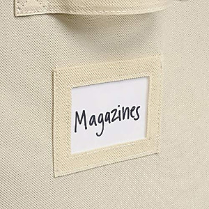 Sauder Stow-Away 4-Cube Organizer, Smoked Oak Finish