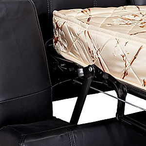 Coaster Home Furnishings Samuel Sleeper Sofa Black